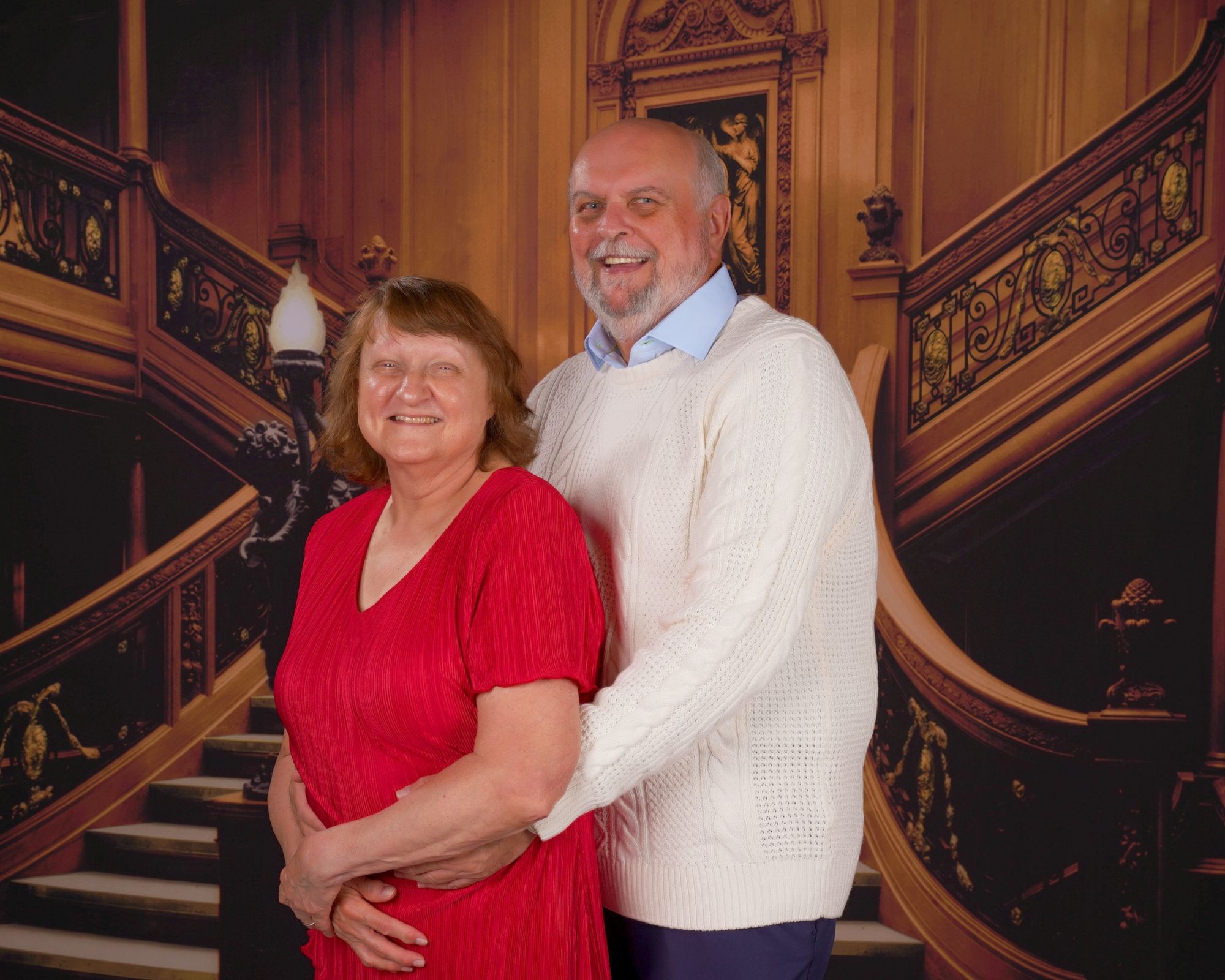Cruise Planners-Don and Mary Lawrence | NGIV